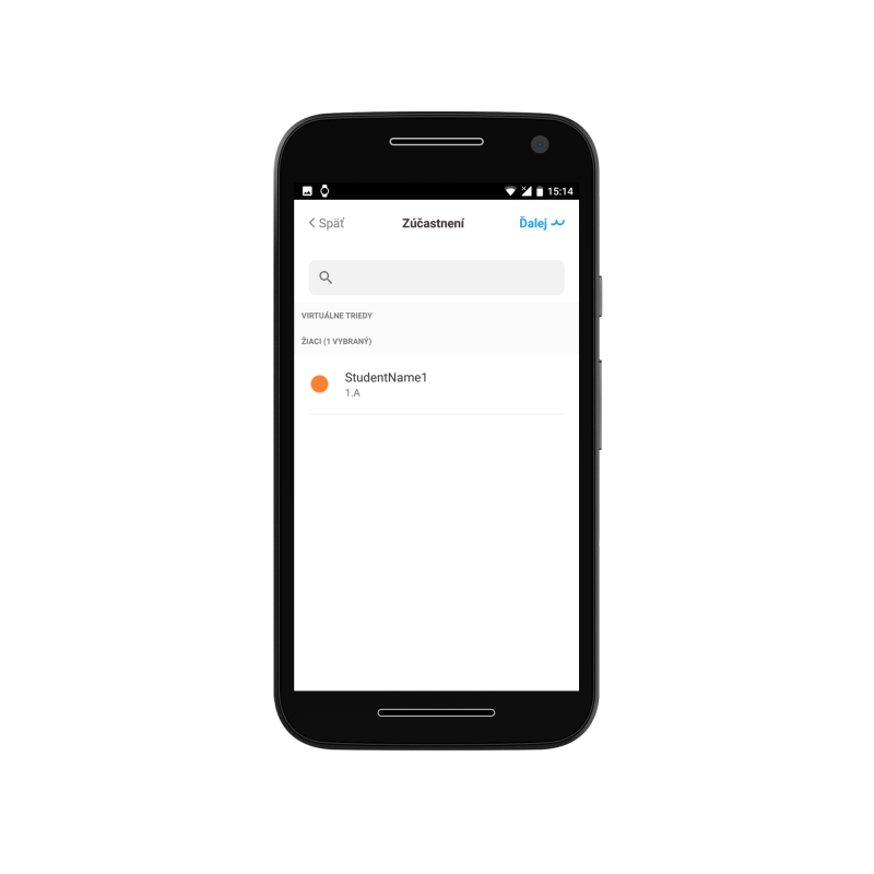 School assignments in a mobile application | by Dávid Ondruš | Touch4IT ...
