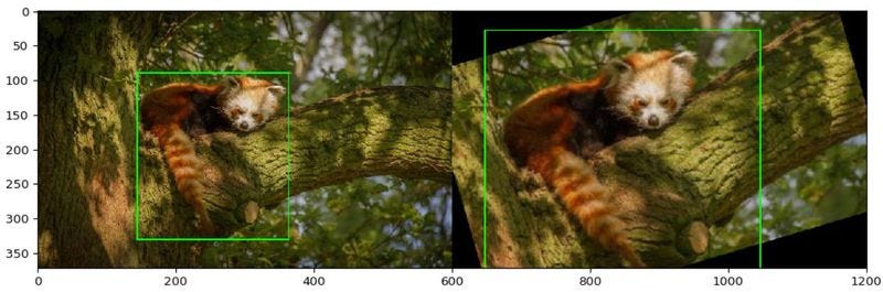 Learn to Augment Images and Multiple Bounding Boxes for Deep Learning in 4 Steps [or just run ...