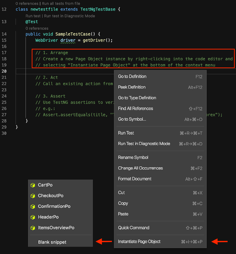 Keeping Your Test Code Squeaky Clean With The Arrange Act Assert Aaa