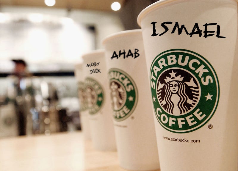 MOBY DICK de Herman Melville. Starbuck, marinero y consejero… | by ...