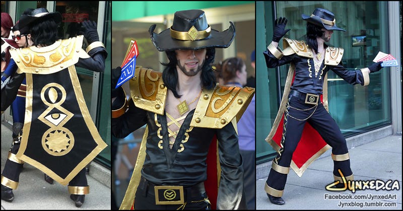 Basic Animes to Cosplay. A list of my favourite animes and games… | by ...