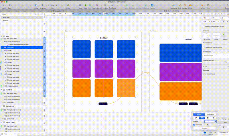 How to use Anima Toolkit with Sketch2React | by Juan Maguid | Sketch2React | Medium