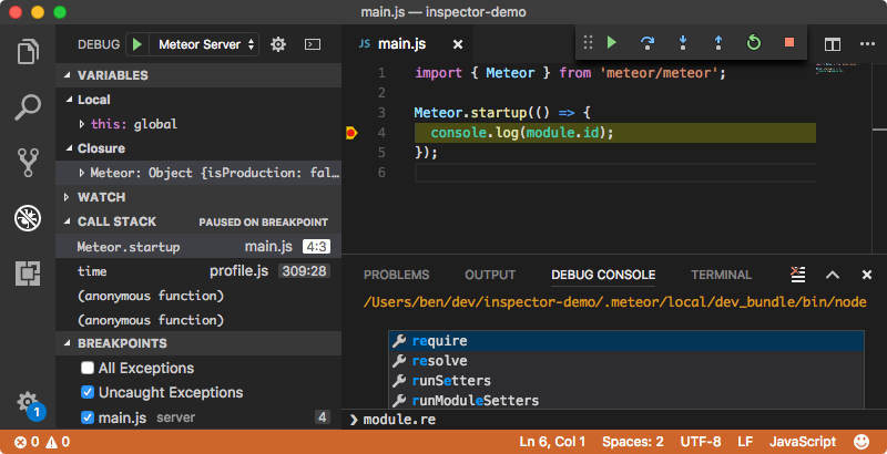 Announcing Meteor 1.6 - Meteor Blog