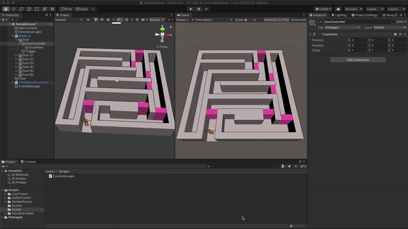Lets Build A Custom Event System In Unity3d By Akshay Arora Xrpractices Medium