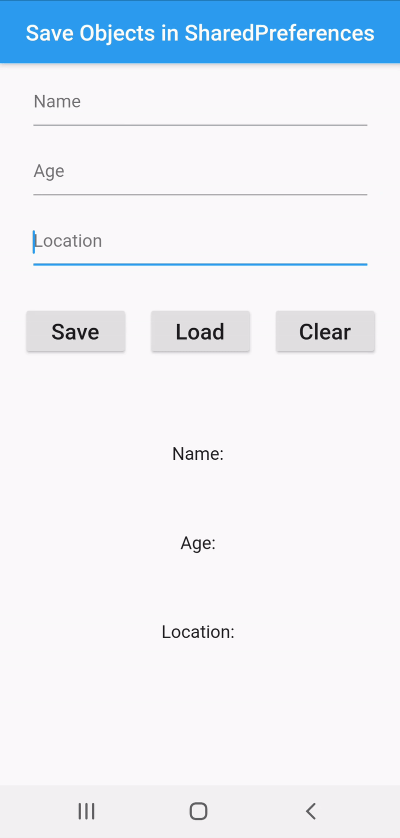 Flutter How To Save Objects In Sharedpreferences Better Programming Medium