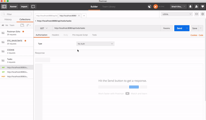 How To Develop and Build Java Rest API | by Bhargav Bachina | Bachina ...