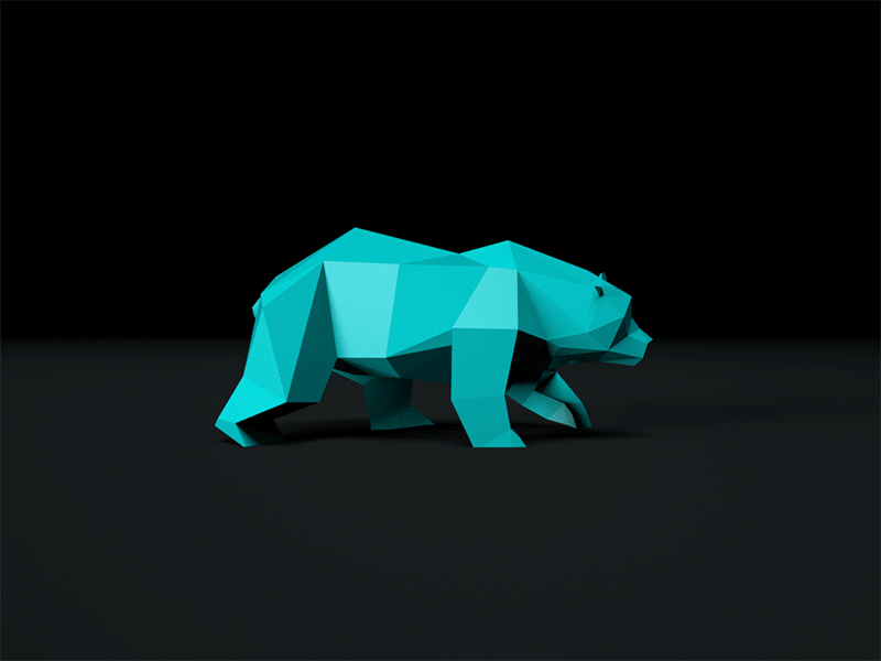 Impressive Low Poly Graphics. Curated by Freebie Supply. | by Freebie ...