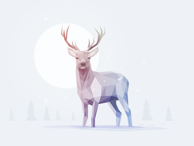 Impressive Low Poly Graphics. Curated by Freebie Supply. | by Freebie ...