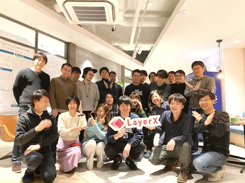 LayerX の2019年. 今年もお疲れ様でした！LayerX CTO… | by mosa_siru | LayerX-jp | Medium