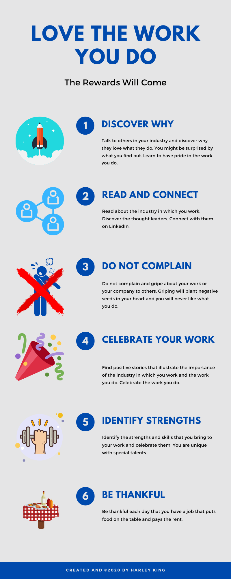 Love the Work You Do — - ILLUMINATION - Medium