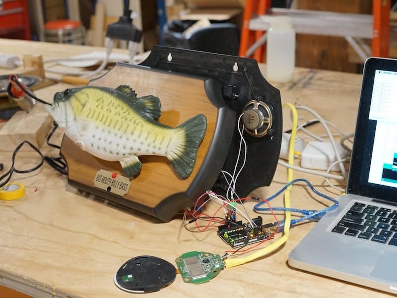 Hackster’s Handpicked Projects of the Week | by Hackster Staff | Medium