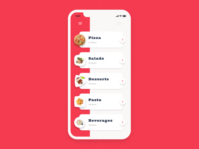 UI Interaction GIFs Of the Month — January 2018 | by Collect UI ...