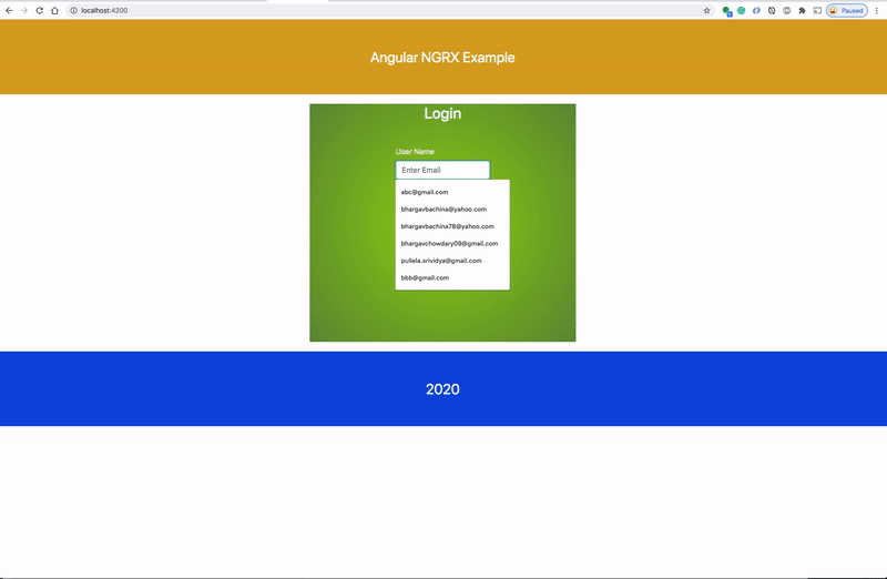 Retaining State of The Angular App When Page Refresh With NGRX | by ...