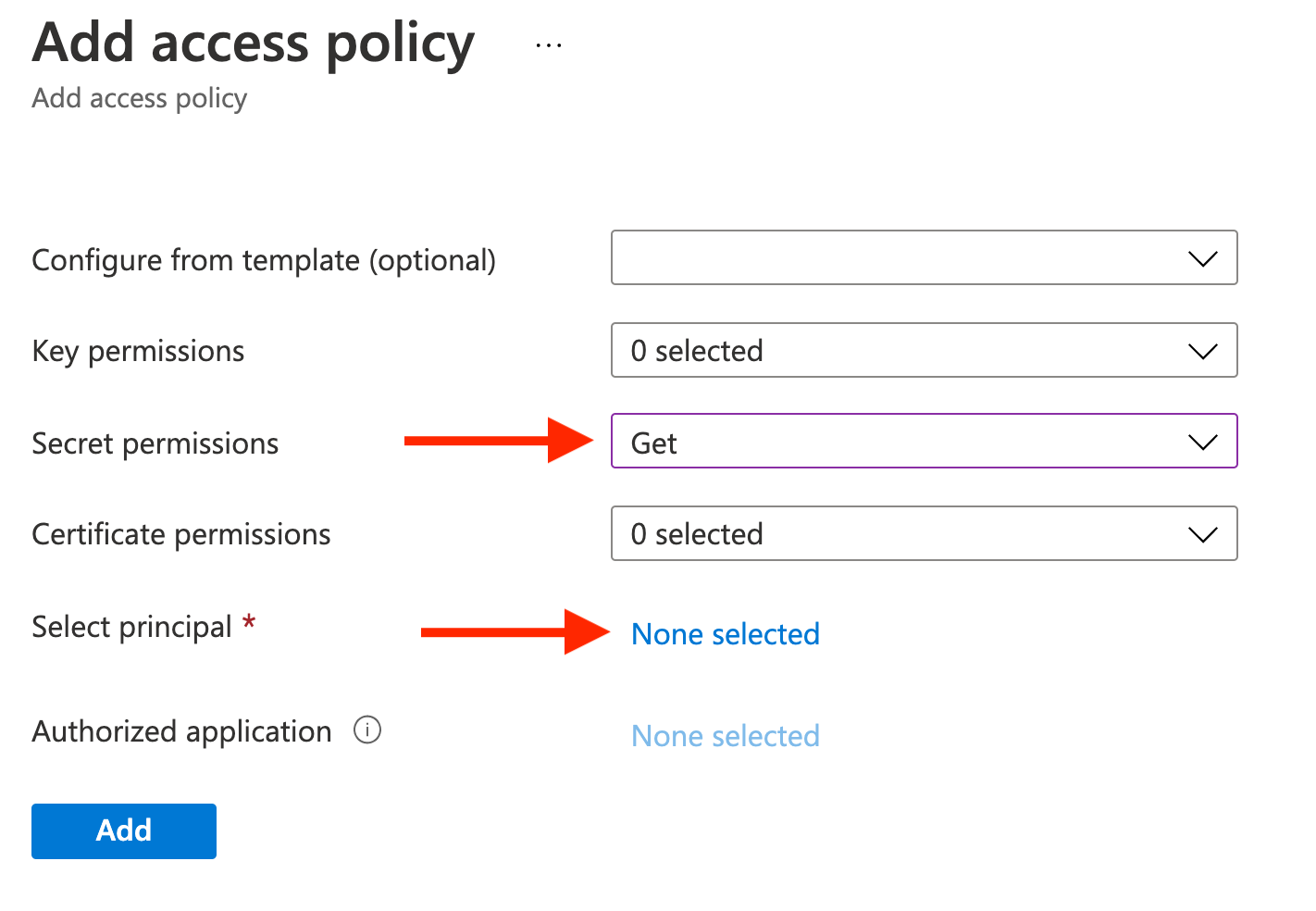 Securely Access Azure SQL Database from Synapse