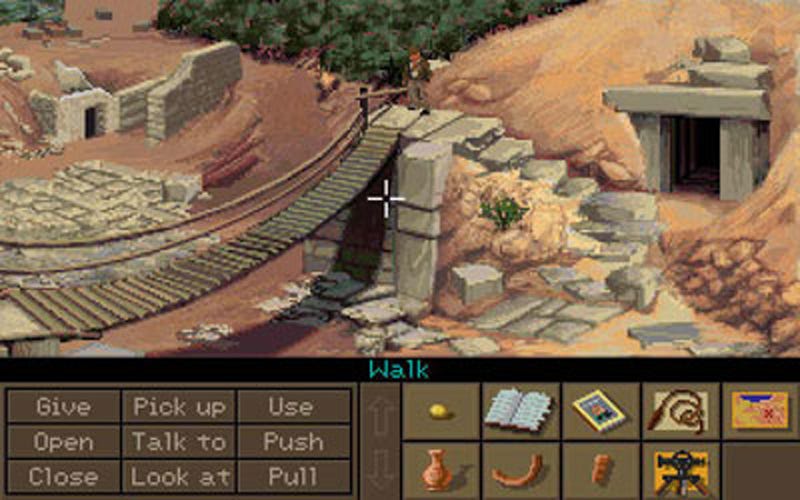 10 Best Old School Graphic Adventure Games — Ever. Period. | by Desk of ...