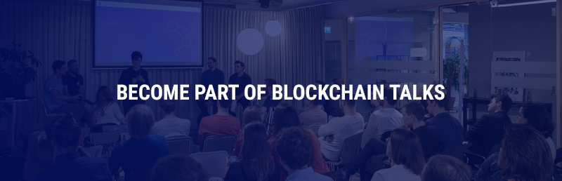 Community Token Announcement - Blockchain Talks | by Luuk Weber ...
