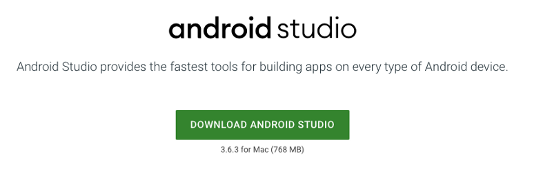 Flutter Installation in MacOS. To build both iOS and Android apps ...