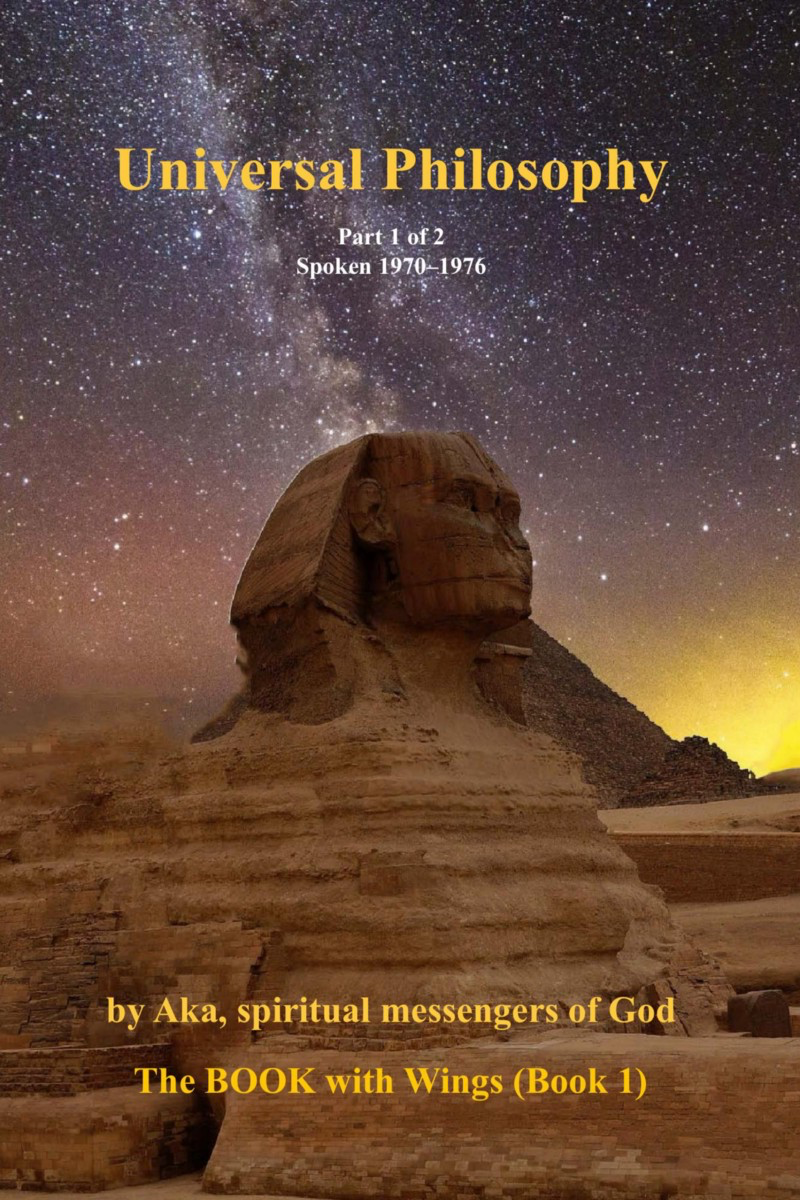 Listening to the spiritual messengers of God, Aka | by John | The Words ...