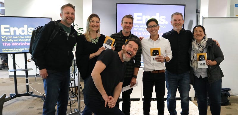Designing Offboarding Experiences: An Interview with Joe Macleod | by ...