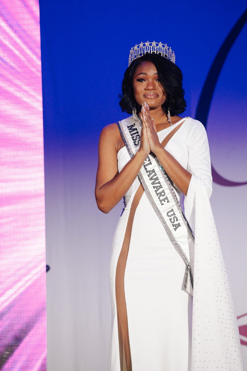 Miss Delaware Teen USA and Miss Delaware USA final competition. | by ...