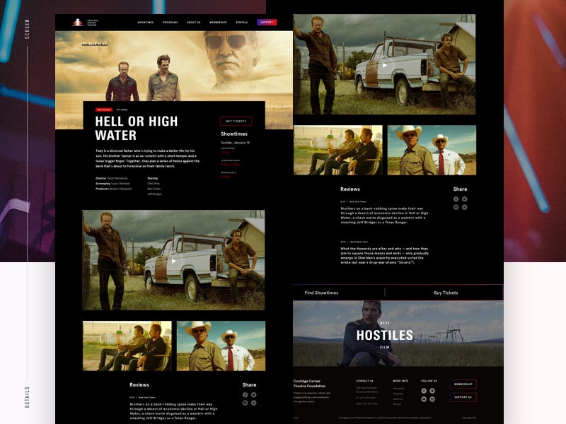 8 Awesome Designs from Last Week — Week Six | by Alex Brown ... 8 Awesome Designs from Last Week — Week Six | by Alex Brown ...