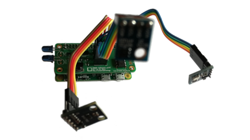 Turn Your Raspberry Pi Into an IR Remote Control | by Hackster Staff ...