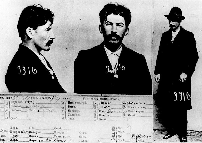 Joseph Stalin Was Russia’s Greatest Bank Robber | by Erik Brown ...