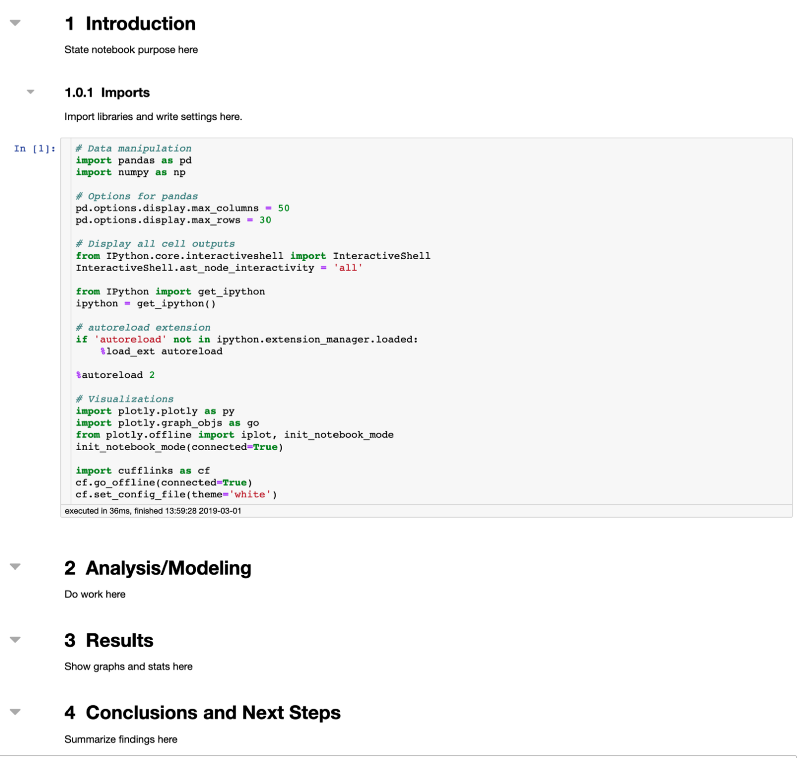 Настройте свой Jupyter Notebook правильно | by not eisenheim | NOP ...