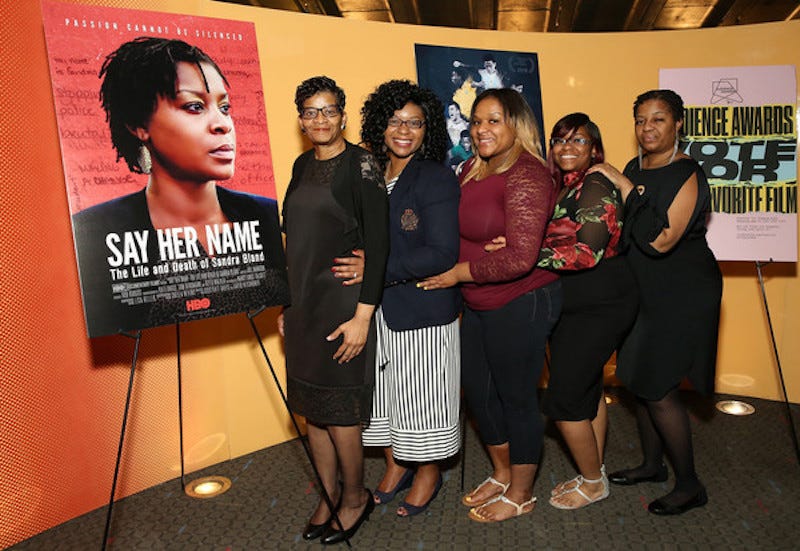 We need to talk about…how HBO’s Sandra Bland doc and the GOP, expose ...