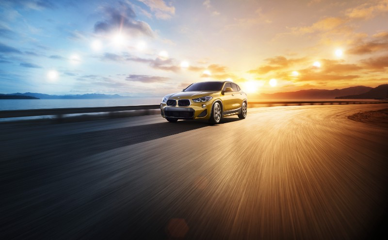 BMW: Summer On. These banners were built for our BMW… | by Erin Rosé ...