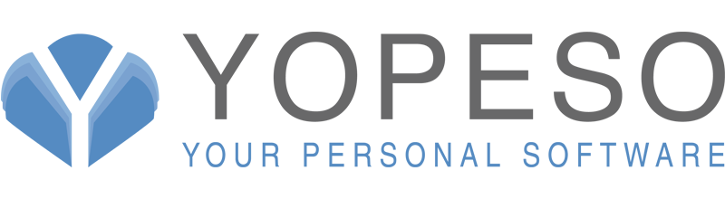 Fresh look for Yopeso. The story behind our new logo | by Diana-Elena ...