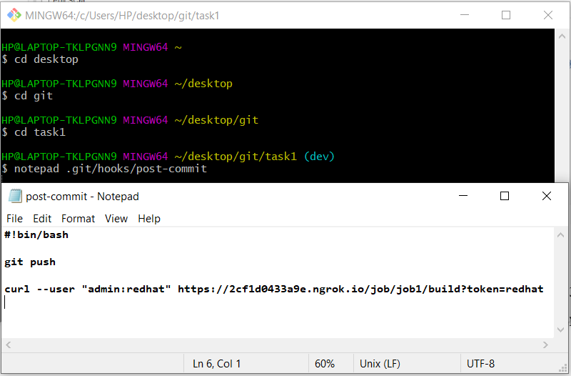 Setting Up A Testing And Production Environment Using Docker And