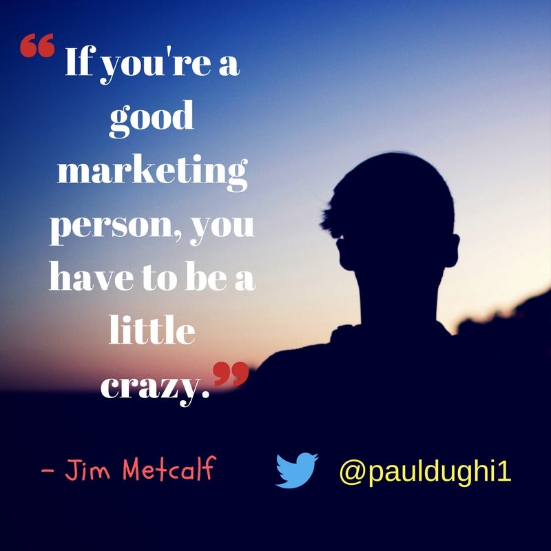 Deep Thoughts About Marketing, Advertising, Branding, And Digital ...