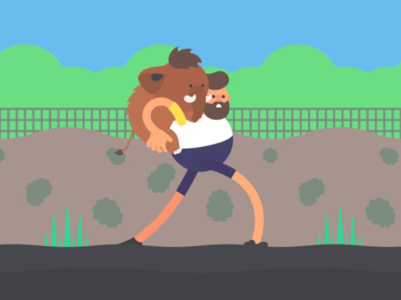 Funniest animated GIFs of the week #14 | by Muzli | Muzli - Design ...