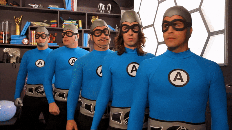 Why New Episodes of ‘The Aquabats! Super Show!’ Will Be Weirder Than Ever