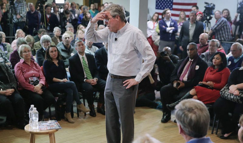 Please Clap: The Jeb Bush Campaign Premortem | by Eoin Higgins ...