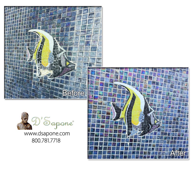 How do you Fix Cracked Pool Tile? | by anish dsapone | Medium