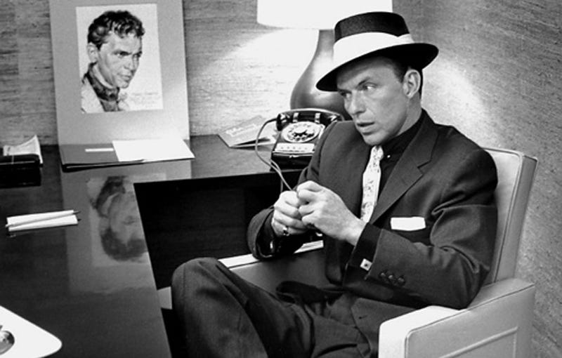 Frank Sinatra and the Mafia. Was Ol’ Blue Eyes really a made man? | by ...