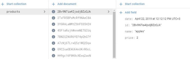 How to delete multiple records from Firestore using RecyclerView multi-selection? | by Alex Mamo ...