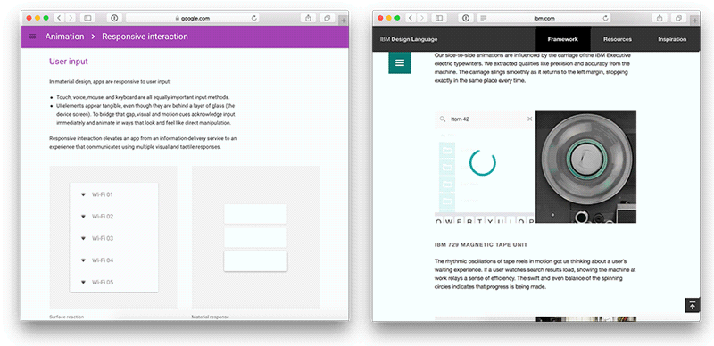 Documenting Dynamic and Interactive UI Elements. | by Dennis Hatwieger ...