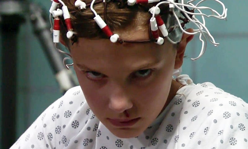 Stranger Things (Part 2). A Netflix TV show by the Duffer… | by Pop ...