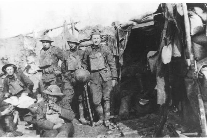 Iowa, the “Rainbow” Division and the Great War | by Iowa Culture | Iowa ...
