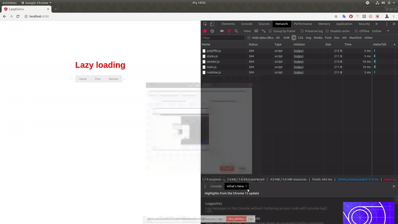 Angular Lazy Loading - Abdulnasır Olcan - Medium
