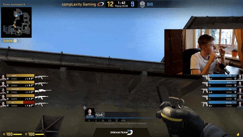 Utility Tips at FACEIT Major London 2018: HE `Nades | by DreamTeam.gg ...