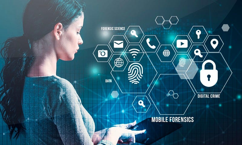 Mobile Forensics — Importance, Process and Future Trends