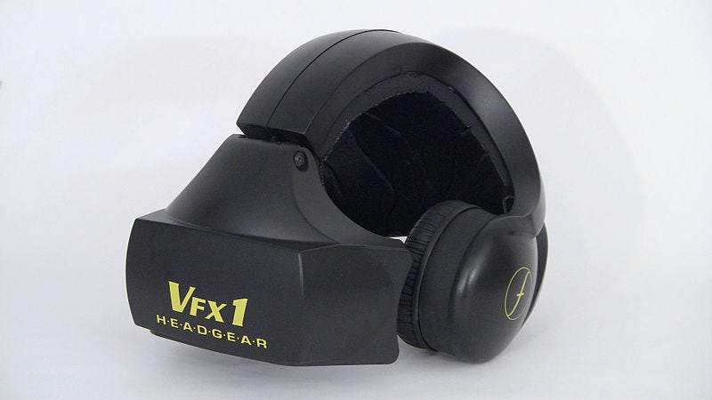 Virtual Reality — Let’s Get Into The Matrix - The Zerone - Medium