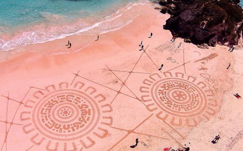 The rarest beaches in the world.. — A unique glass beach in… | by ...