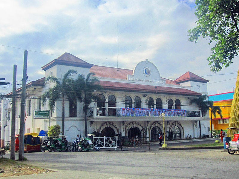 WELCOME TO ABRA— The Philippines’ Natural Dye Capital | by Geraldine ...