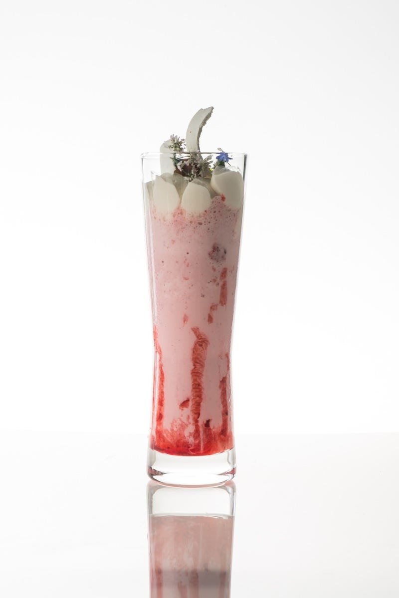 Designer Milkshakes. A milkshake competition between award… | by Trends ...