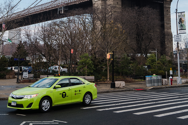 NYC Green Taxi Analysis. In my free time, I took NYC Green Taxi… | by ...